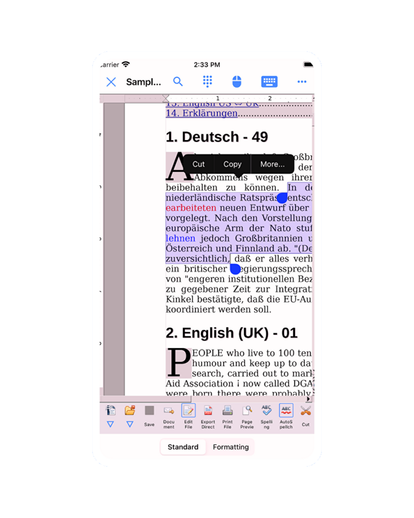 Home – English - AO Office